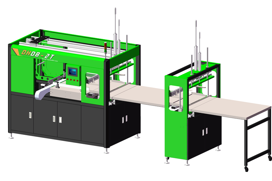 Bottle Bagging Machine Manufacturer-Bagger Machine Best Supplier Comenster