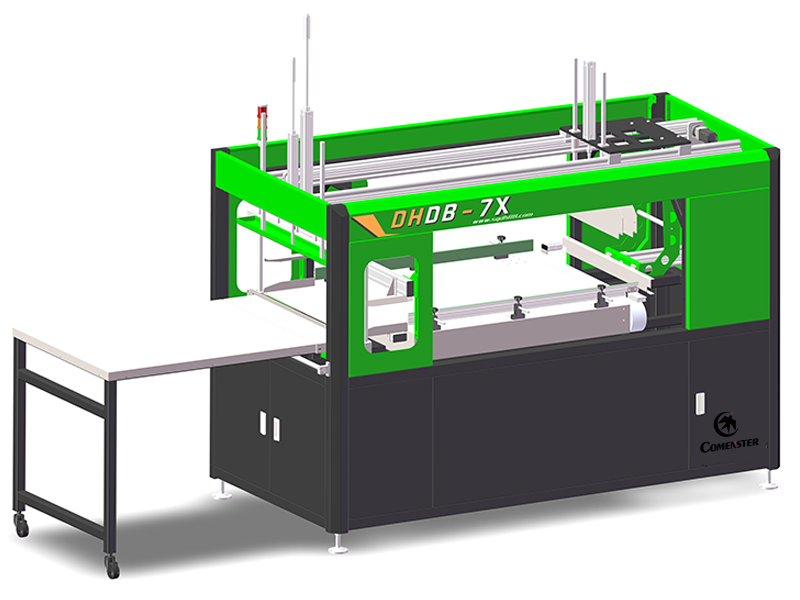 Automatic Empty Plastic Bottle Bagging Machine- Best in China ...