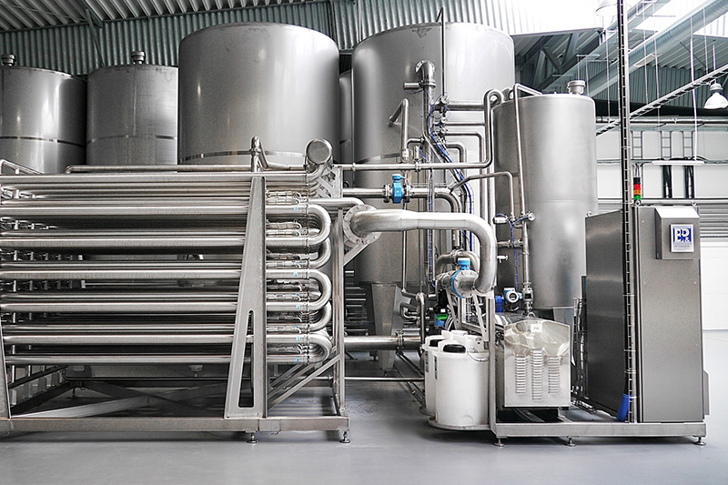 Advanced Complete Juice Production Line in China -Comenster Supply